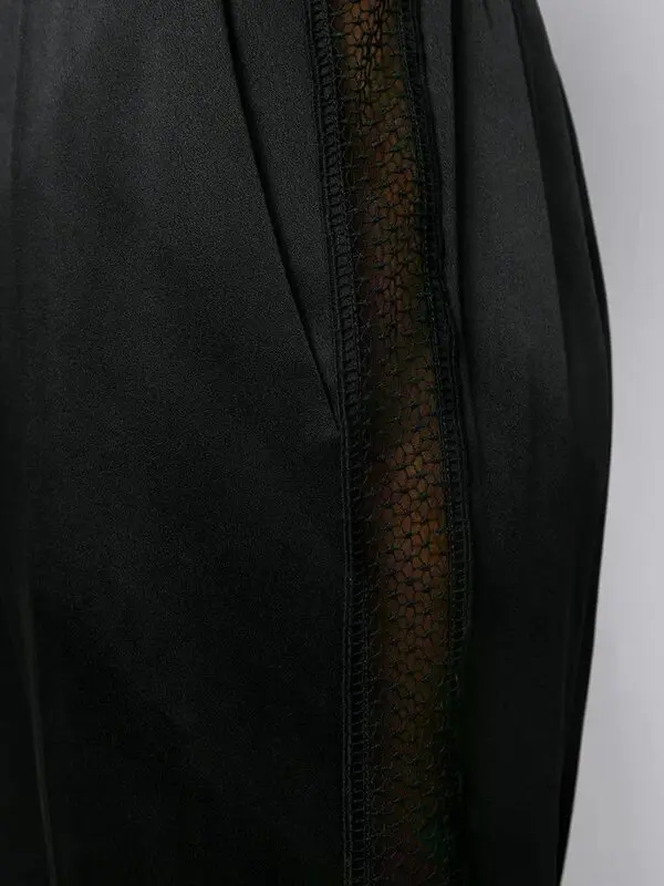Stella McCartney Crochet Sided Trousers