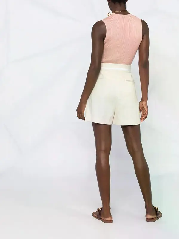 Stella McCartney Ribbed Vest Top
