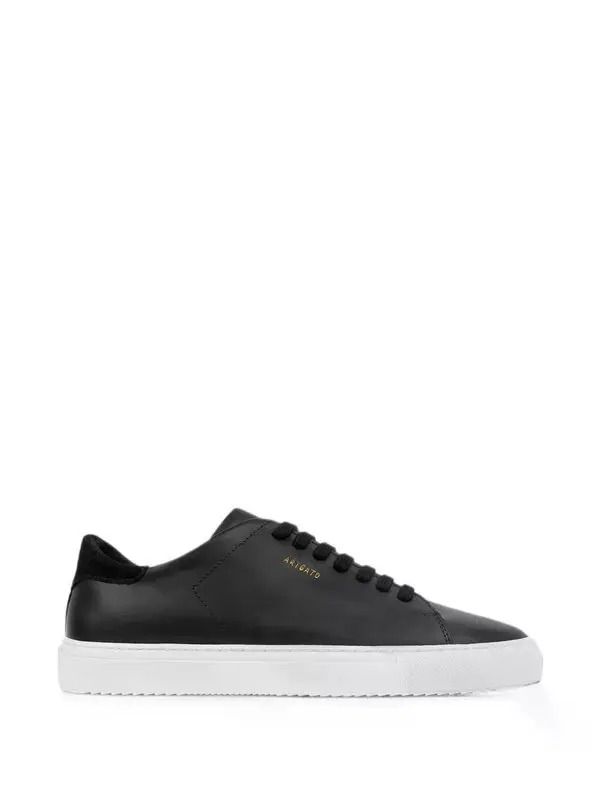 Axel Arigato Clean 90 Sneakers - Black