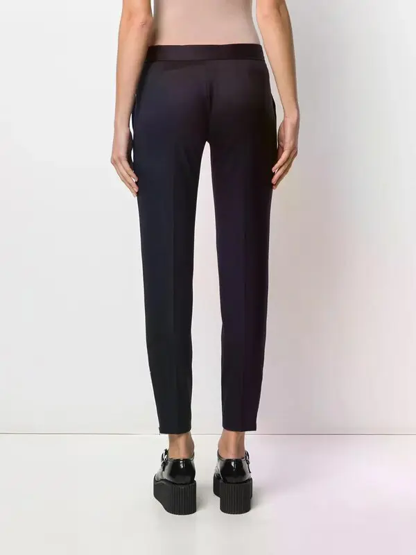 Stella McCartney Slim-fit Wool Trousers