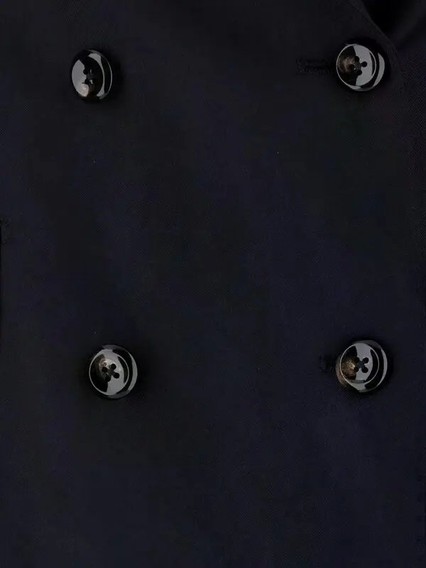 Tagliatore Double-breasted Buttoned Suit