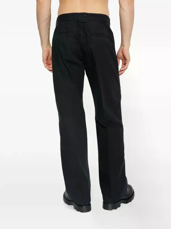 DIESEL® Distressed Chino Trousers