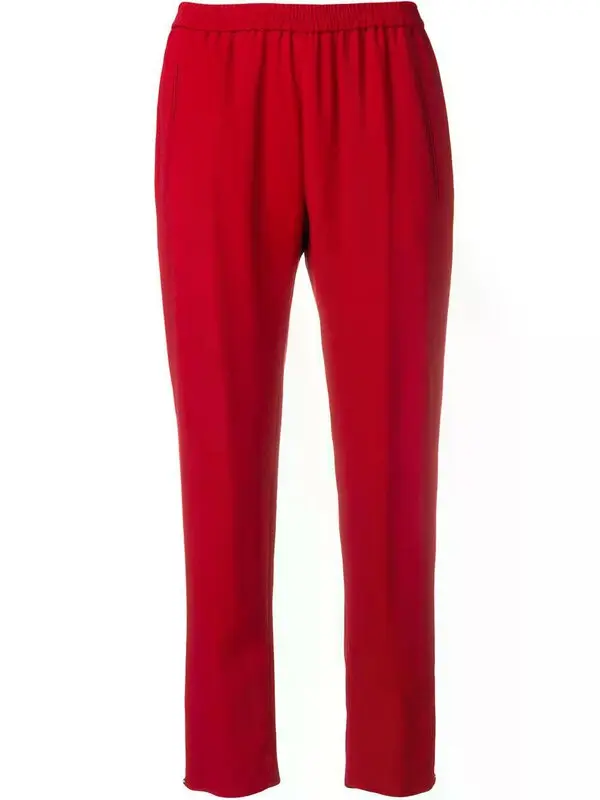 Stella McCartney Tamara Trousers - Red