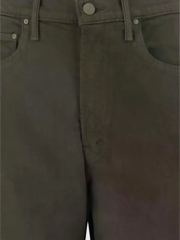 MOTHER Straight-leg Jeans