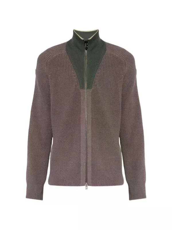 DIESEL® K-orio Cardigan - Brown