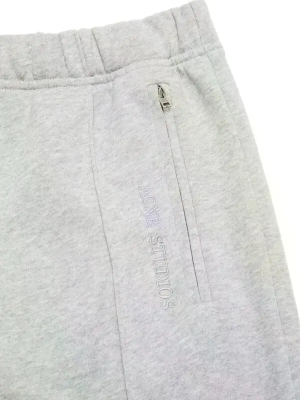 Acne Studios Logo-embroidered Track Pants