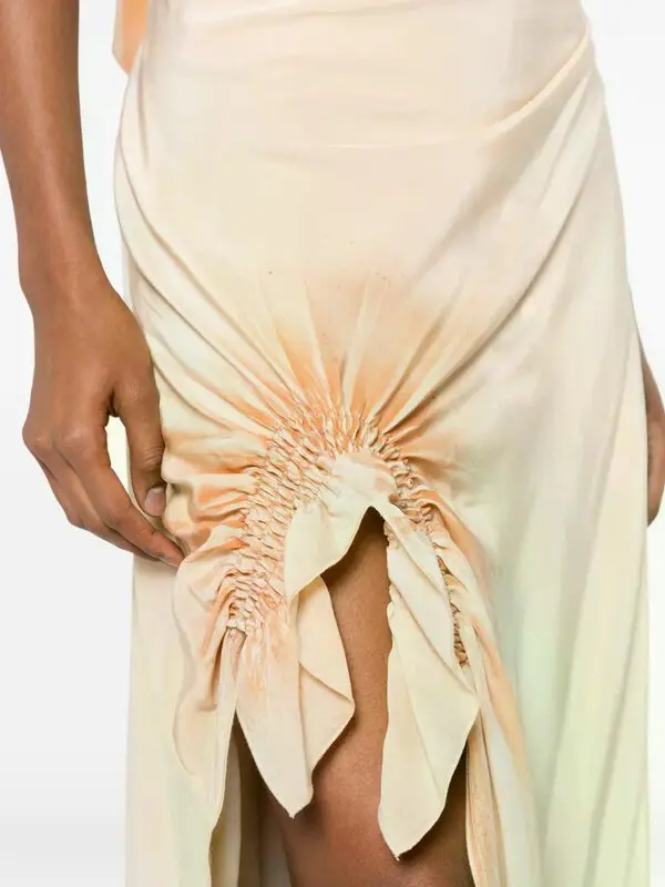 Victoria Beckham 1226wdr007110a Sandstone