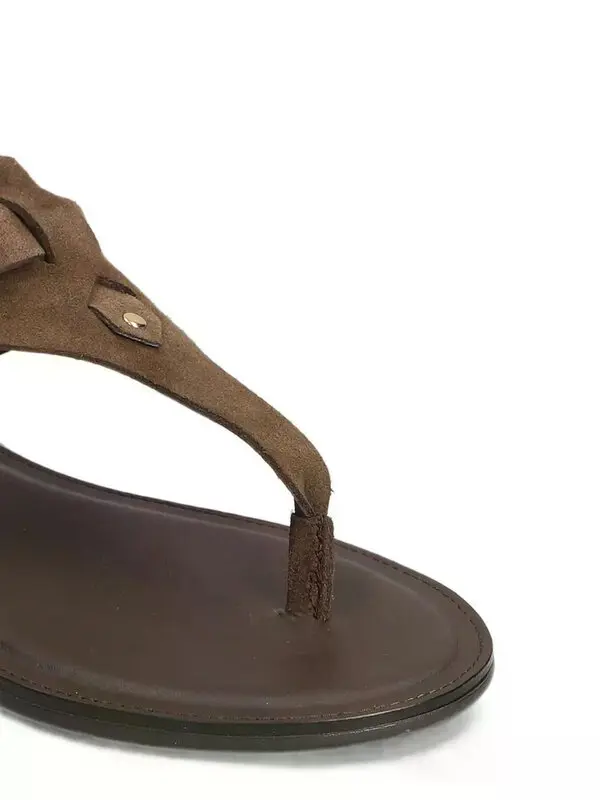 NICOLAS LAINAS Buckle-fastening Sandals