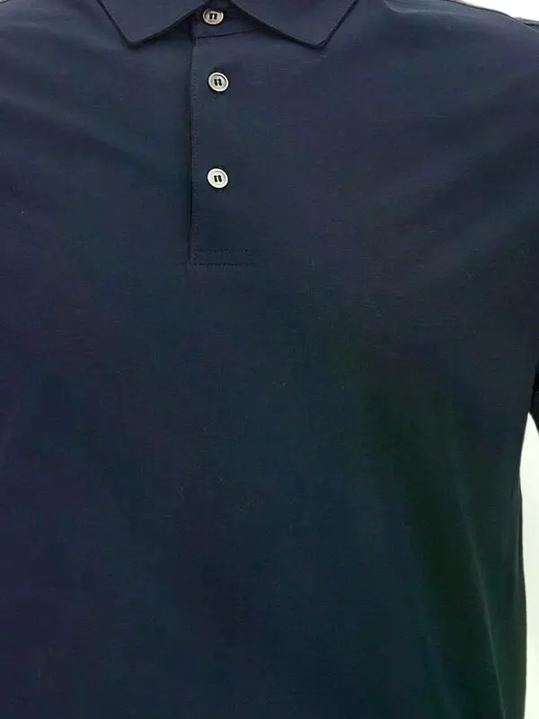 DIKTAT Short-sleeve Polo Shirt