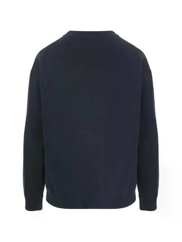 JIL SANDER Logo-print Sweatshirt