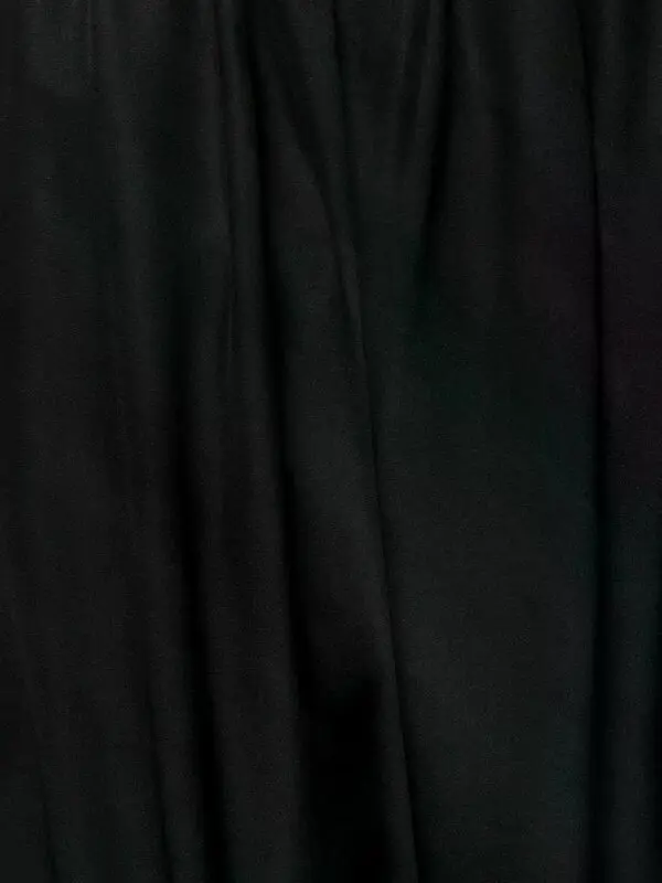 Stella McCartney Contrast-panel Baggy Trousers