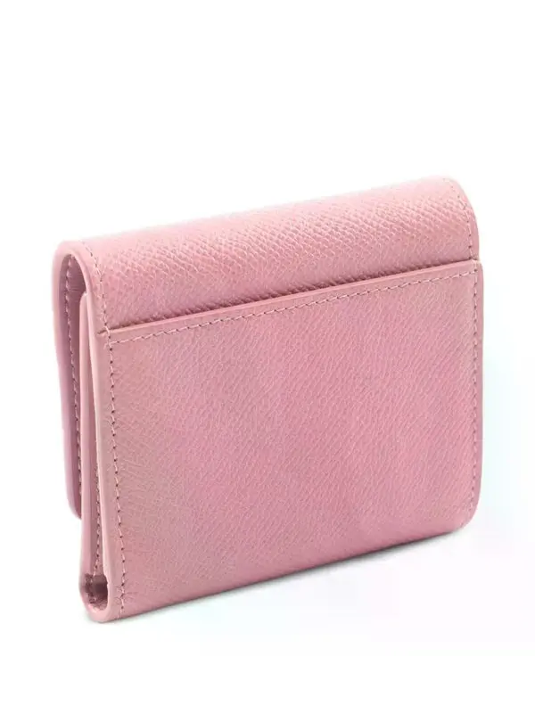 Dior 2000s Caro Tri-fold Wallet