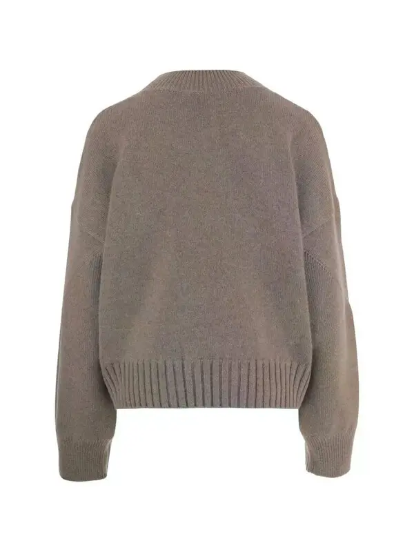 Malo Ribbed-knit Sweater