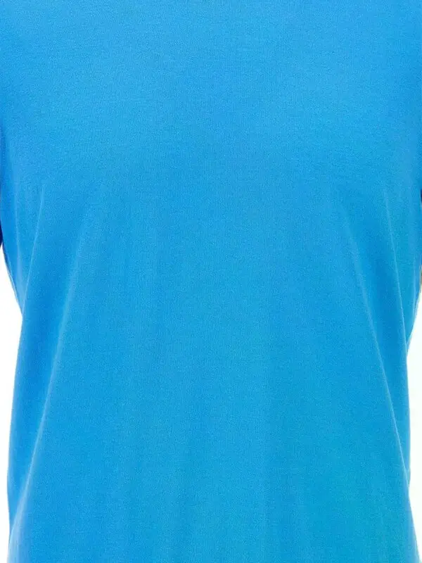 GRAN SASSO Short Sleeve Crew Neck T-shirt