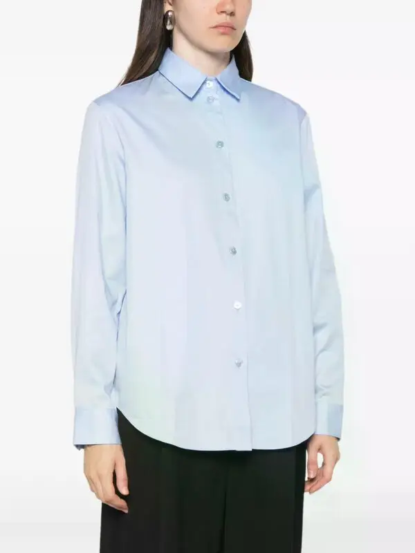 Max Mara Fiacre Long-sleeve Shirt