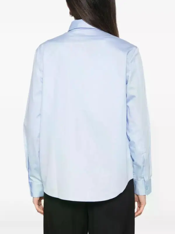Max Mara Fiacre Long-sleeve Shirt