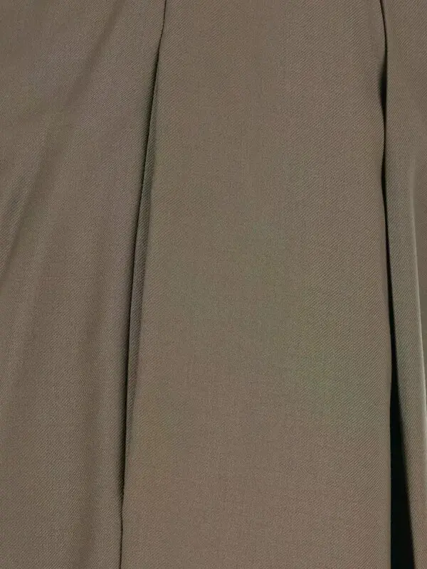 RÓHE Daria Pleated Trousers