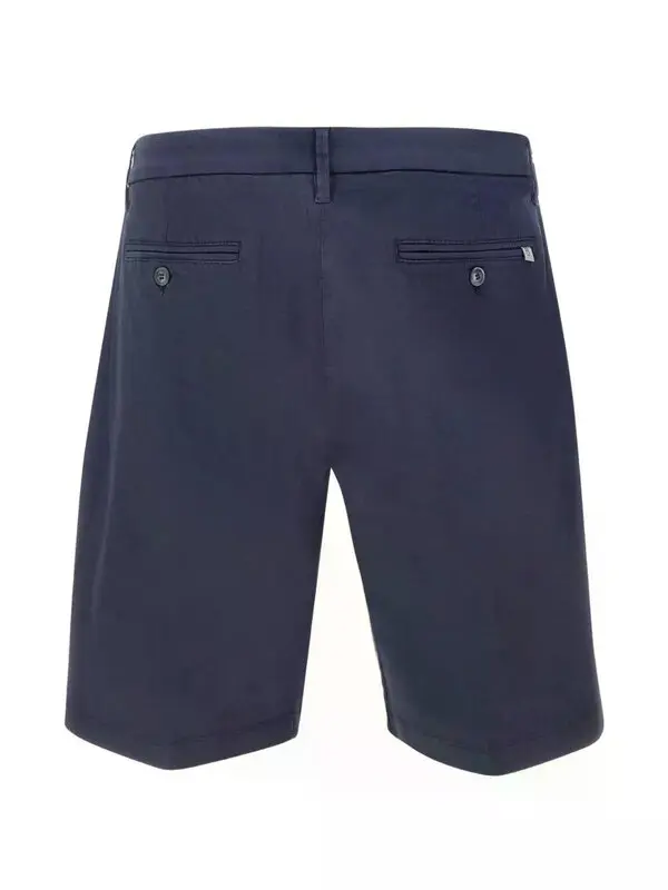 RE-HASH Bernini Chino Shorts - Blue