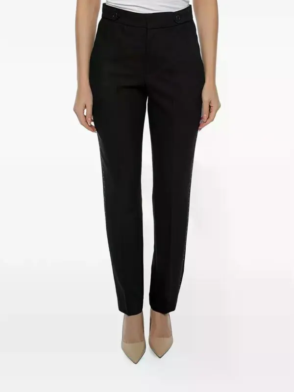 Zadig&Voltaire Panny Strass Dots Trousers - Black