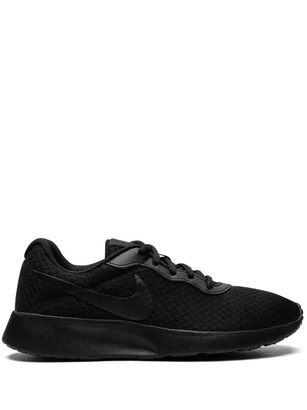 Nike Tanjun Triple Sneakers - Black