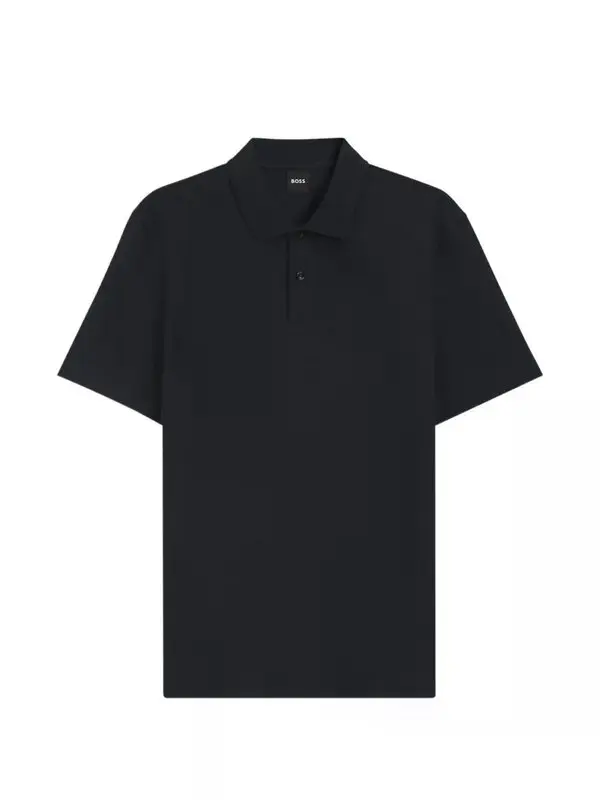 BOSS Short-sleeves Polo Shirt - Blue