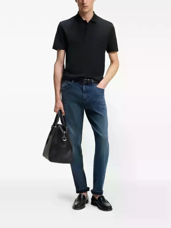 BOSS Short-sleeves Polo Shirt