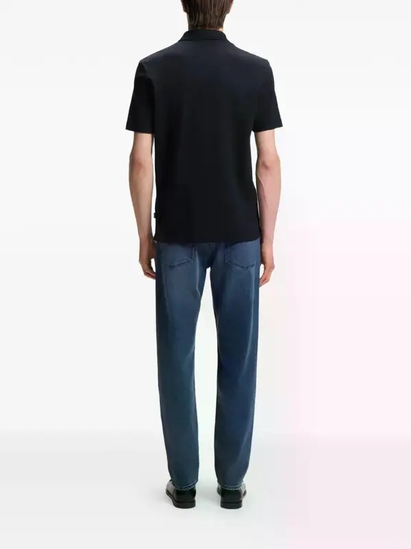 BOSS Short-sleeves Polo Shirt