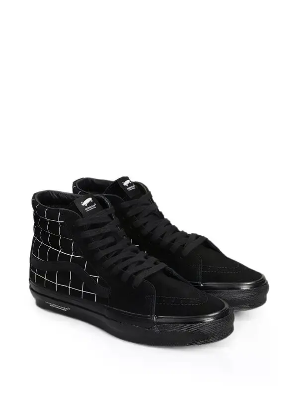 VANS X Undercover Otw Sk8-hi Sneakers - Black