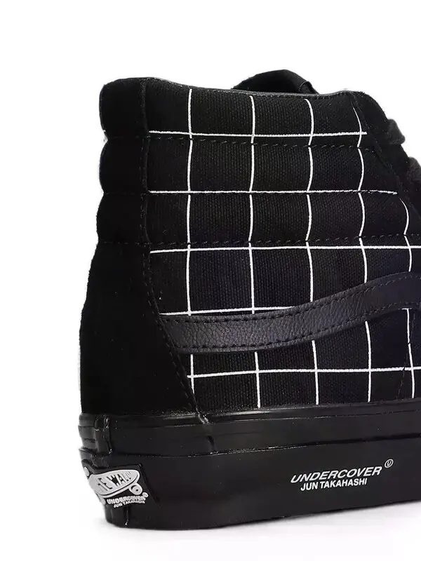 VANS X Undercover Otw Sk8-hi Sneakers - Black
