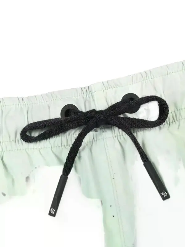 Loewe X On 2010s Technical Shell Shorts