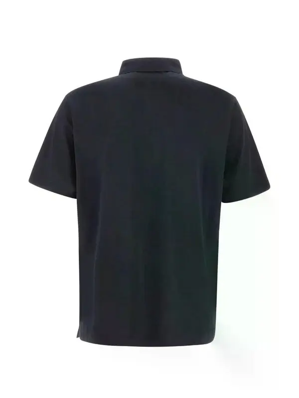 DIKTAT Cotton Polo Shirt