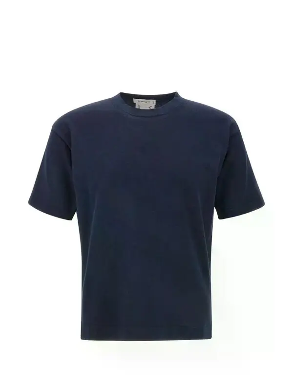 KANGRA Crew-neck T-shirt - Blue