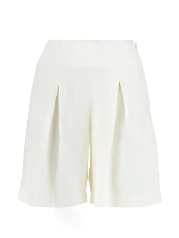 Emporio Armani Pleated Shorts