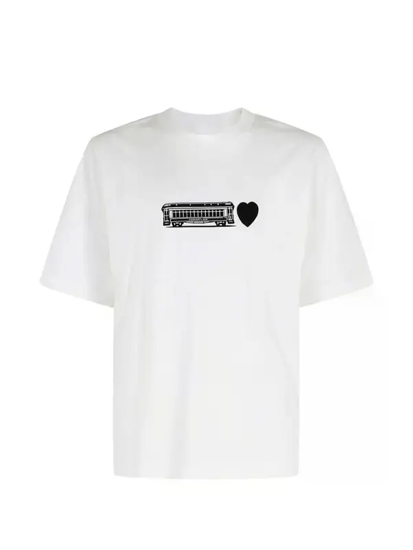 Carhartt Work In Progress Graphic T-shirt - White