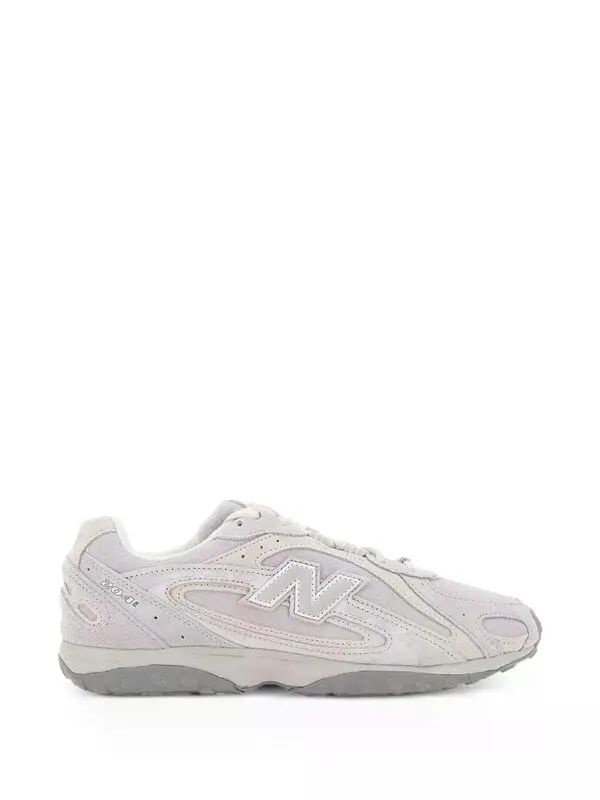 NEW BALANCE 204l Suede Sneakers - Grey