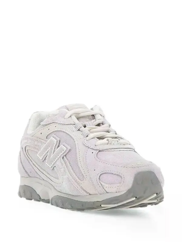 NEW BALANCE 204l Suede Sneakers - Grey
