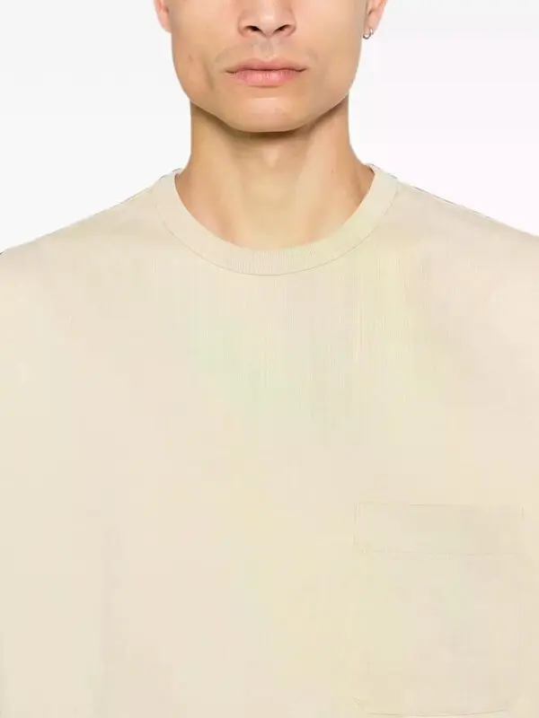 LEMAIRE Patch-pocket Short-sleeve T-shirt