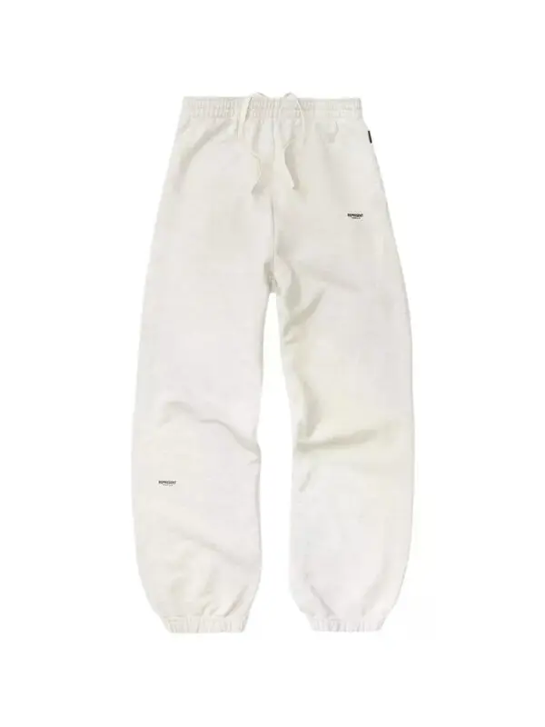 REPRESENT Owners Club Track Pants - White