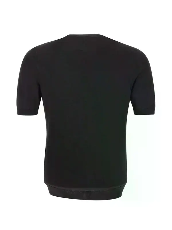 GRAN SASSO Crew-neck Short-sleeve T-shirt