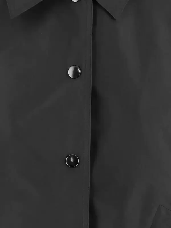 JIL SANDER Elasticated-cuffs Jacket