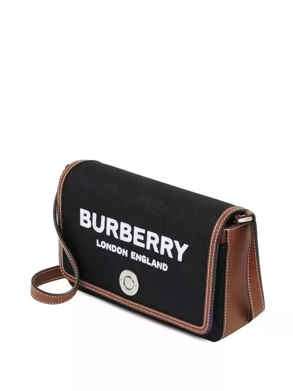 Burberry Small Logo-print Crossbody Bag