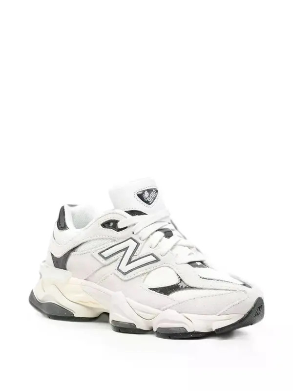 NEW BALANCE 9060 Panelled Sneakers - Neutrals