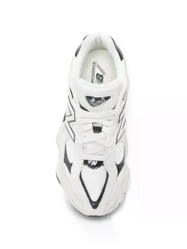 NEW BALANCE 9060 Panelled Sneakers - Neutrals