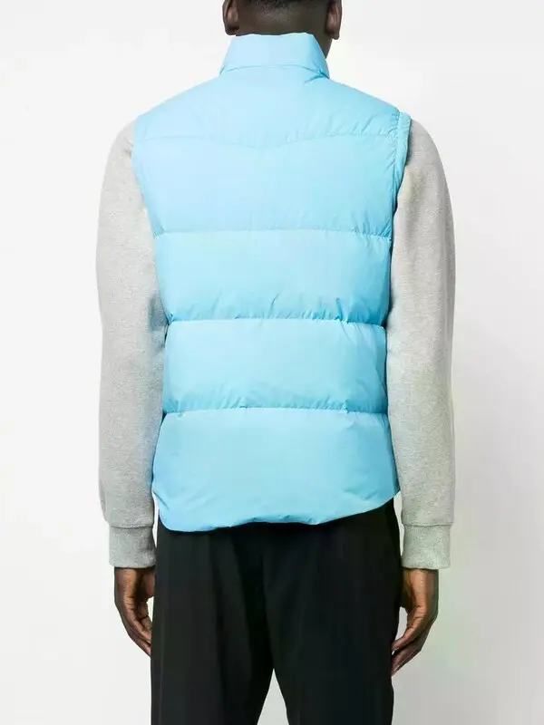 Woolrich Feather Down Gilet