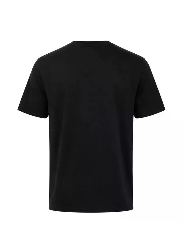 BOSS Graphic-print Crew-neck T-shirt