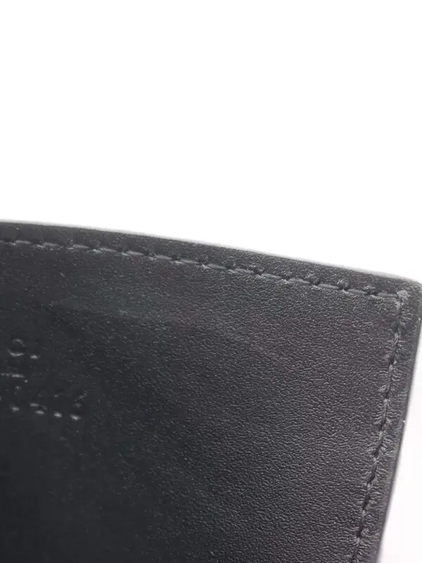 Gucci 2020s Gg Emblem Card Case