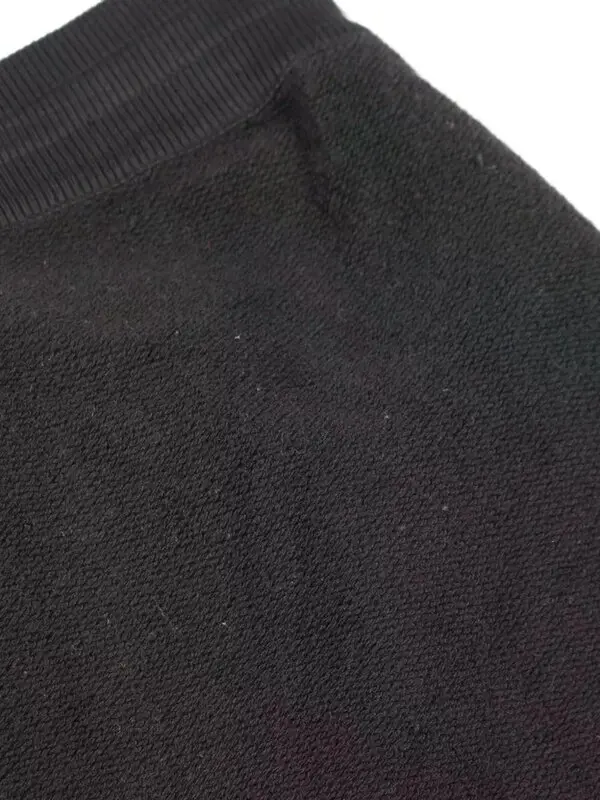 Prada 2010s Logo-print Shorts