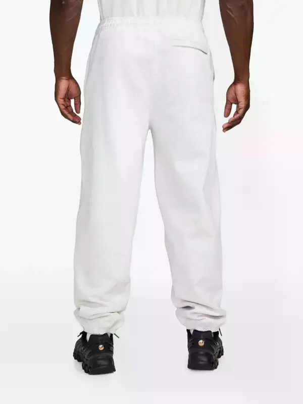 Nike Logo-embroidered Track Pants