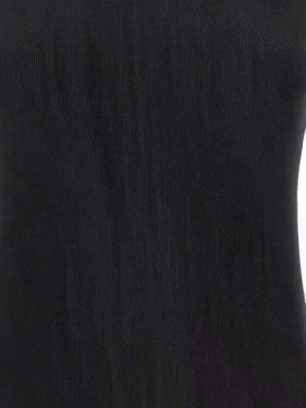 GRAN SASSO Scoop-neck Tank Top