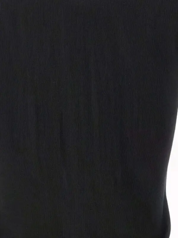 GRAN SASSO Scoop-neck Tank Top
